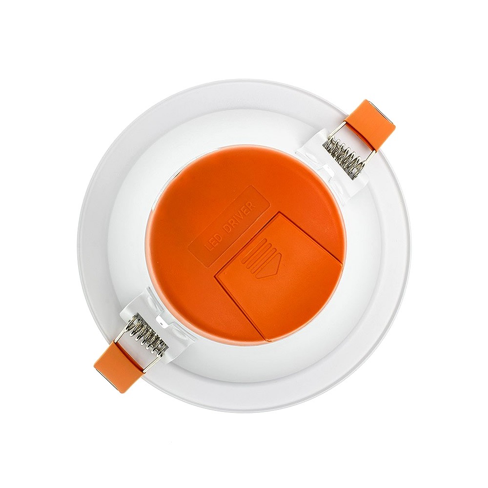 Downlight LED Lux 20W (UGR19) Coupe Ø 200 mm