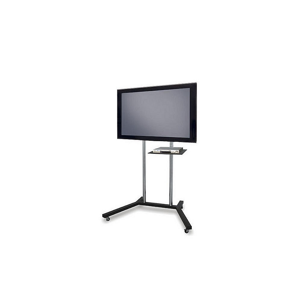 SUPPORT ECRAN A ROULETTES