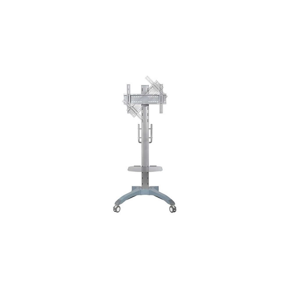 SUPPORT ECRAN A ROULETTE 1.80M