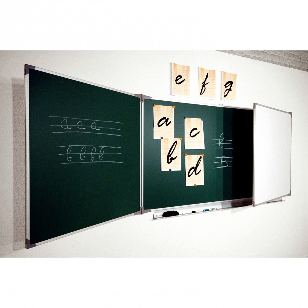 TABLEAU D ECRITURE TRIPTYQUE