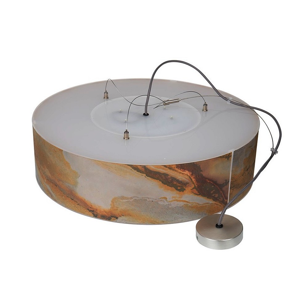 Lampe LED suspendue Ercle 50W