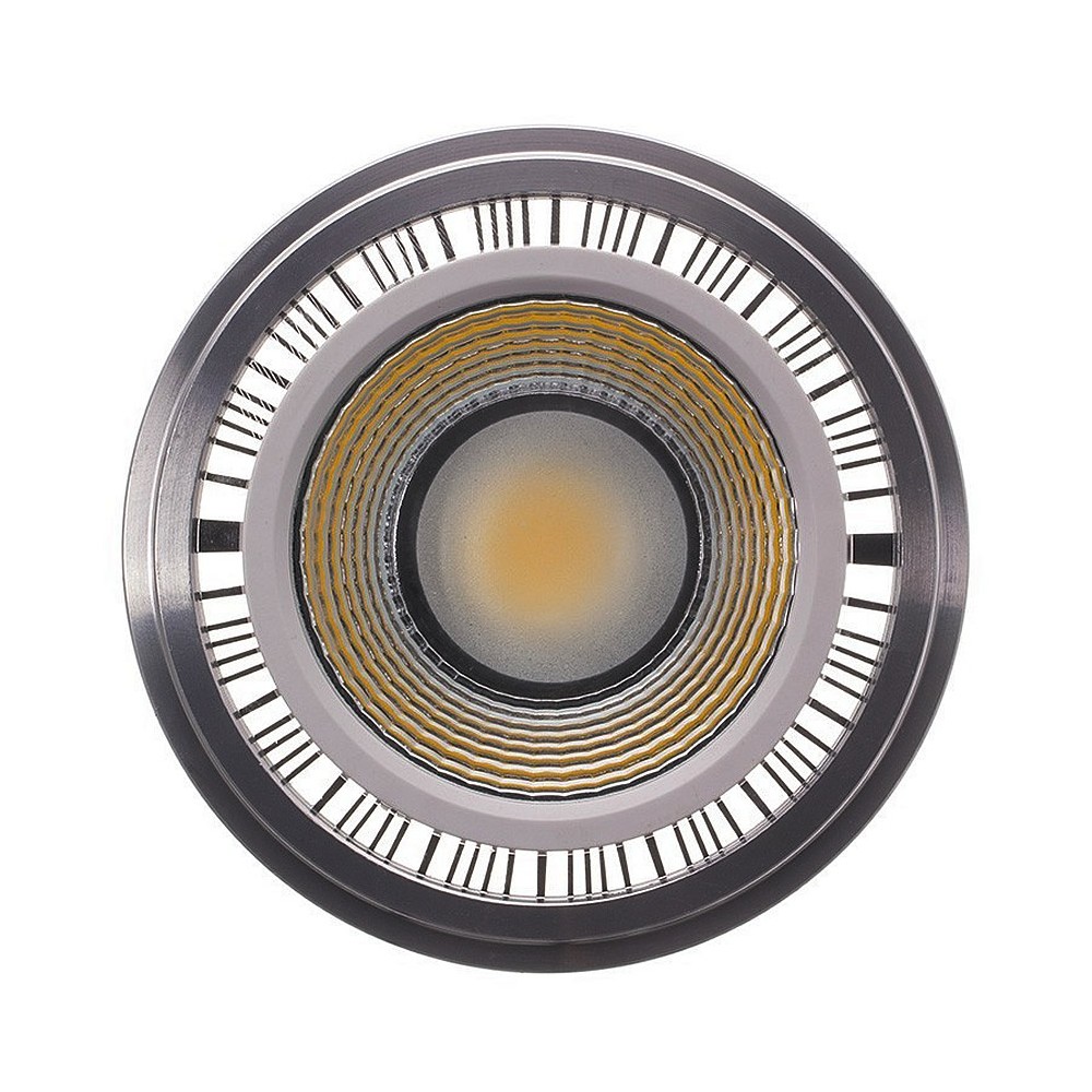 Ampoule LED AR111 Philips SpotLV 15W 24º AR111 Luminosité: 830 Lume...