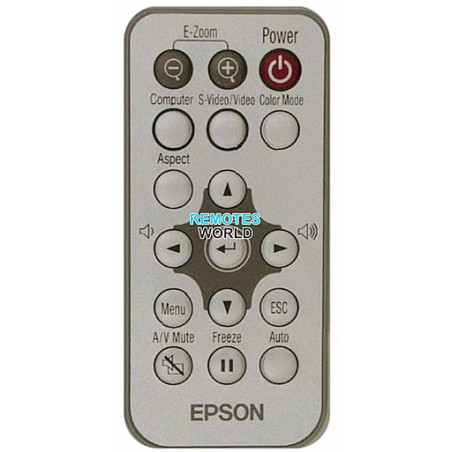 telecommande Epson EMP-S1 / EMP-S1H Télécommandes Epson