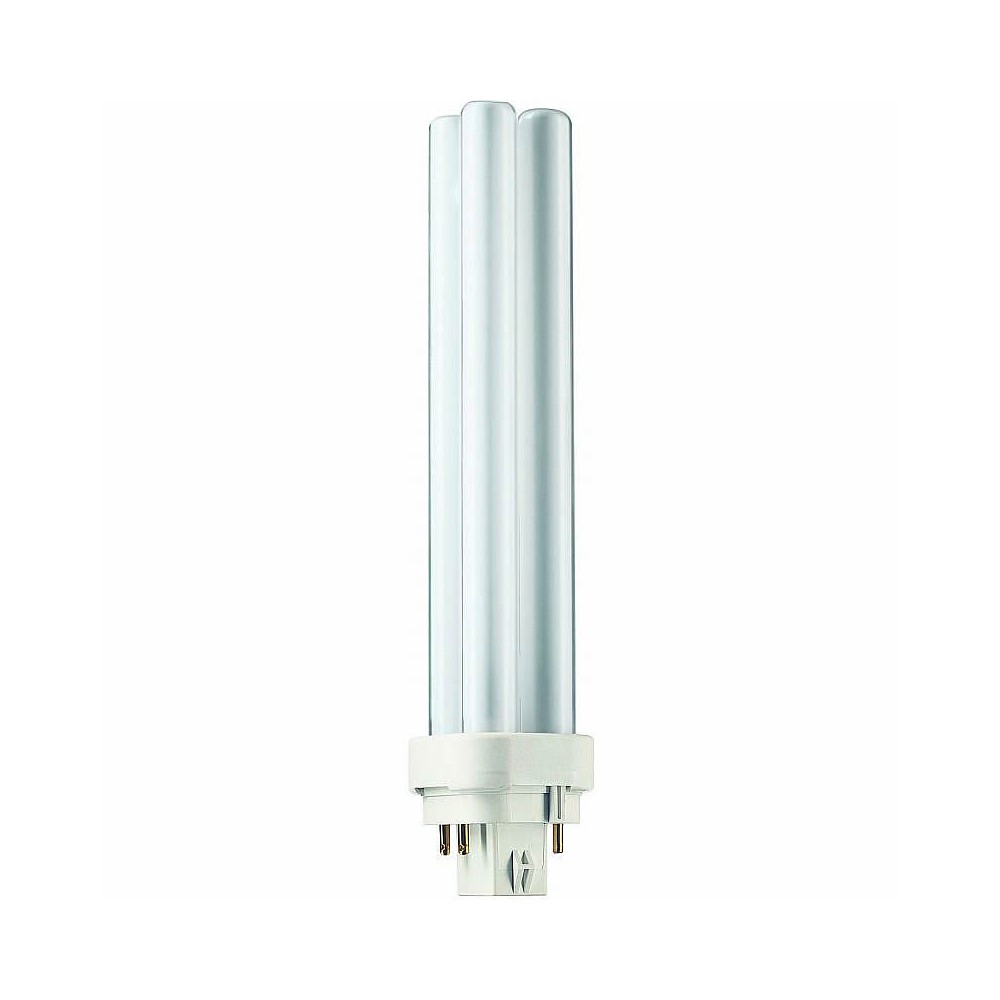 Ampoule Fluocompacte Dimmable Philips G24q3 26W