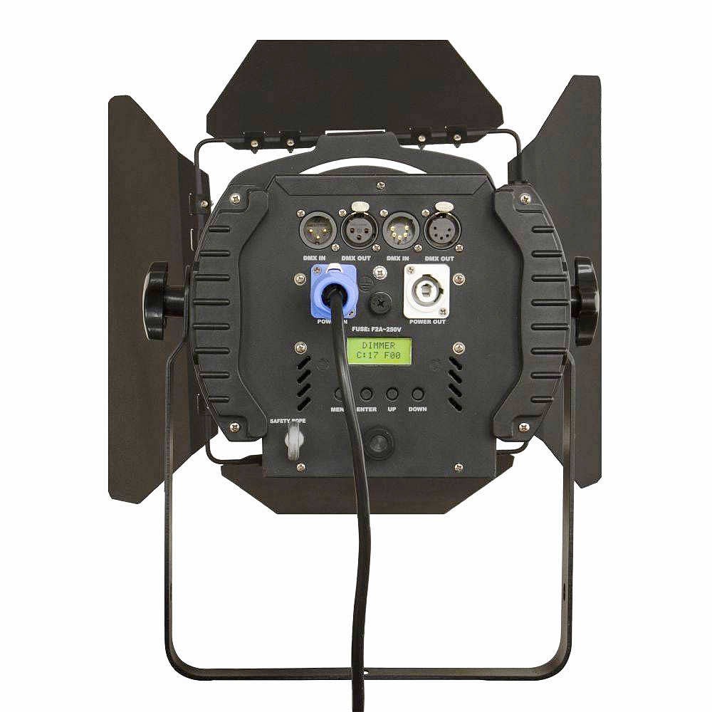 Projecteur théâtre à LED 100W