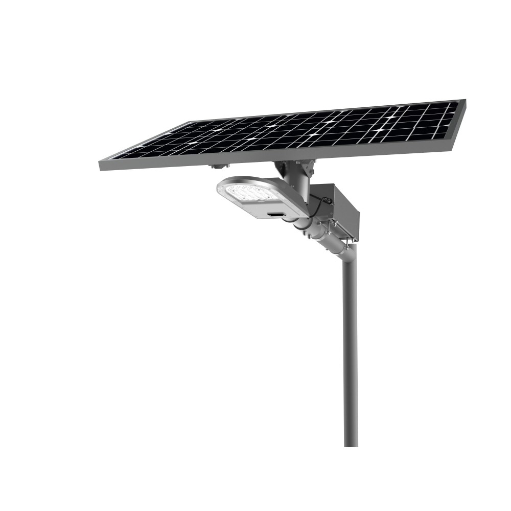 Lampadaire LED Solaire de rue