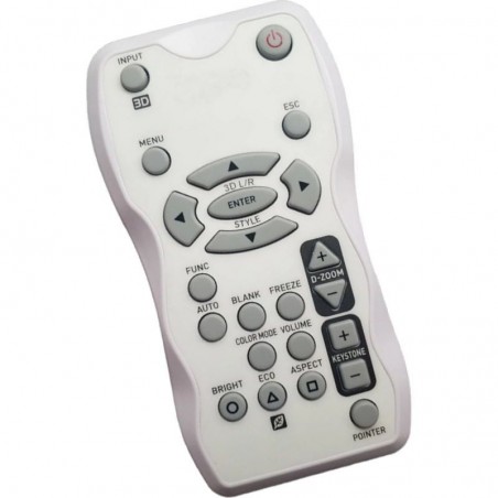 Télécommande vidéoprojecteur CASIO XJ-M245 , CASIO XJ-H1700