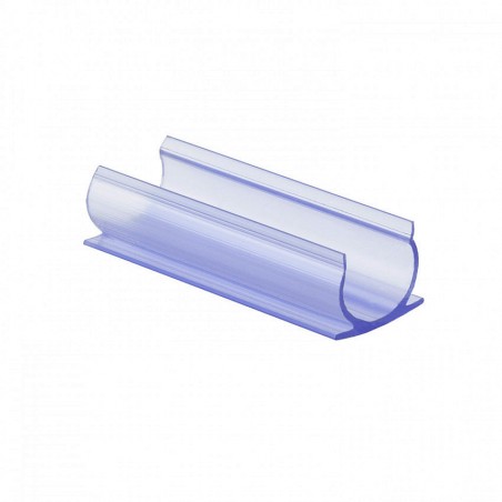 Clip de Fixation PVC pour Néon LED Rond 360 Flexible Monochrome