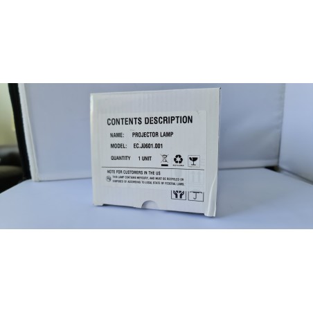 Lampe vidéoprojecteur Acer PH530 , PD521