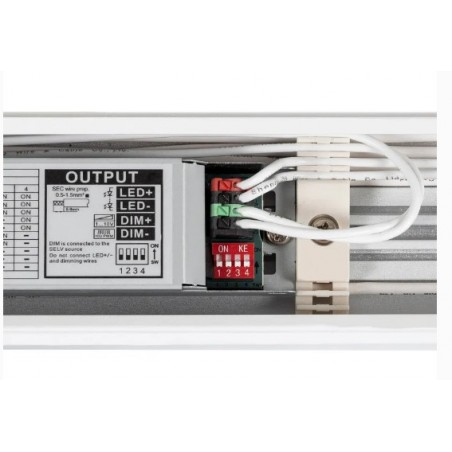 Module Linéaire LED Trunking 70W 160lm/w Retrofit Universal System Pull ...