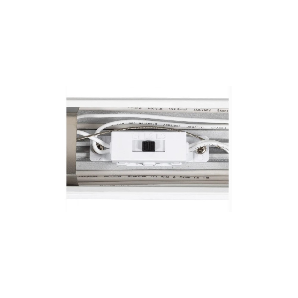 Module Linéaire LED Trunking 70W 160lm/w Retrofit Universal System Pull ...
