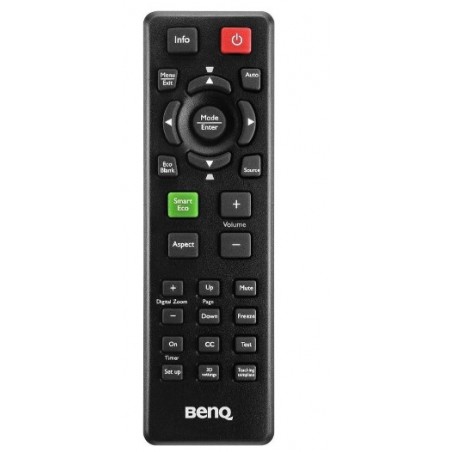 Télécommande vidéoprojecteur BENQ MX810ST