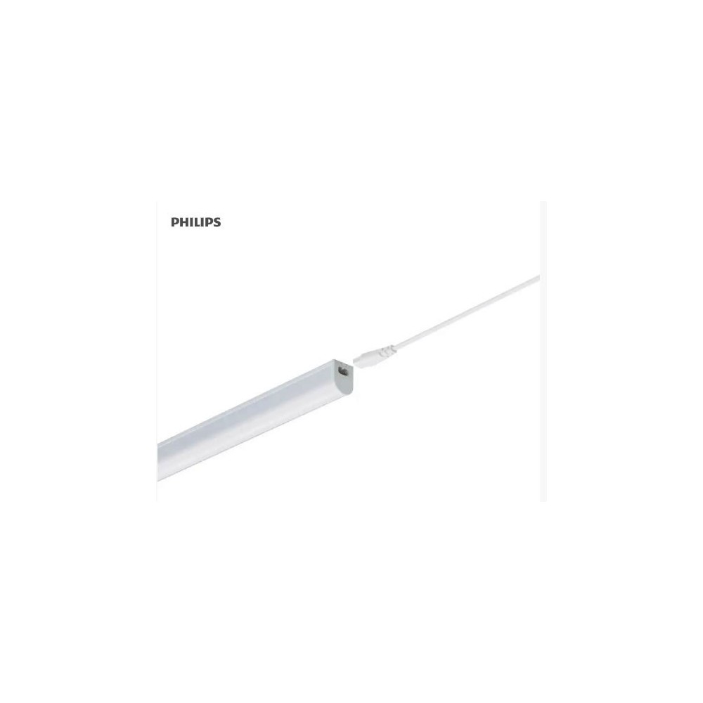 Réglette LED PHILIPS 5W Ledinaire Batten 30cm Raccordable BN021C