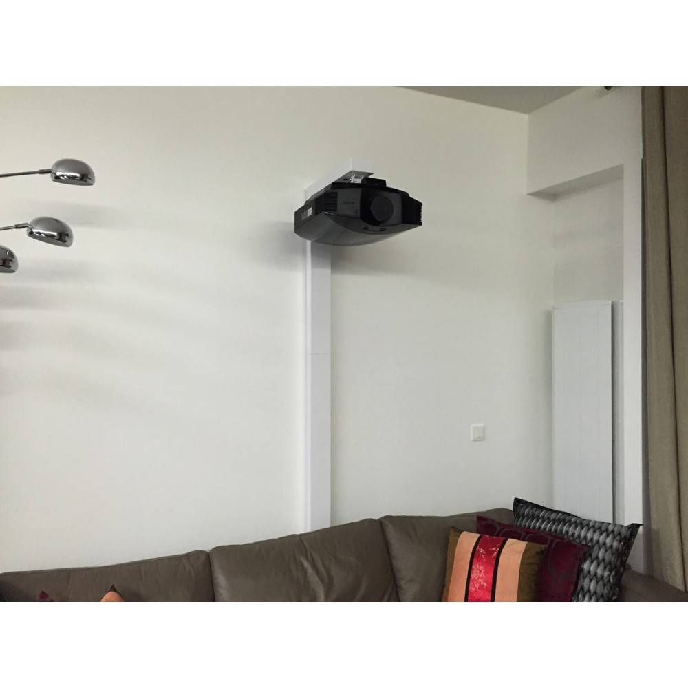comment fixer un videoprojecteur au plafond