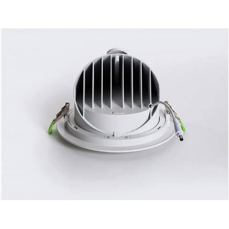 Spot Downlight LED Orientable Rond 60W OSRAM 120 lm/W No Flicker