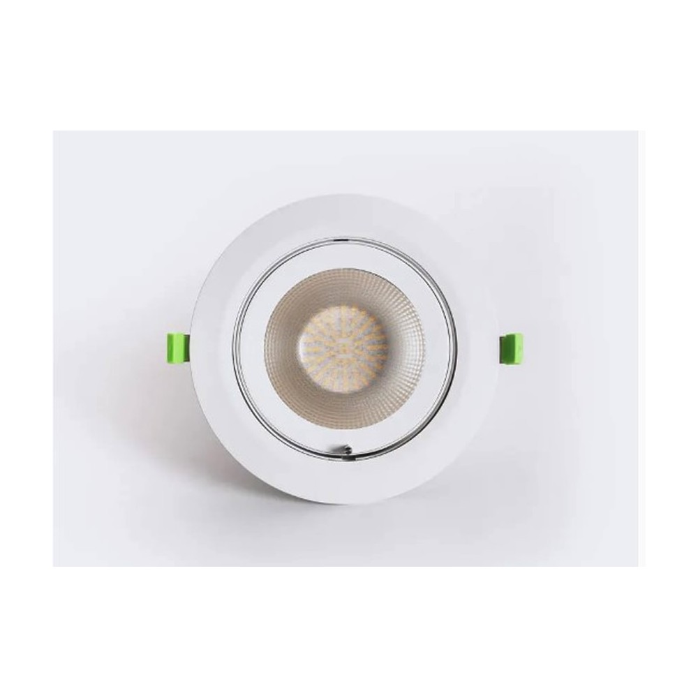 Spot Downlight LED Orientable Rond 60W OSRAM 120 lm/W No Flicker