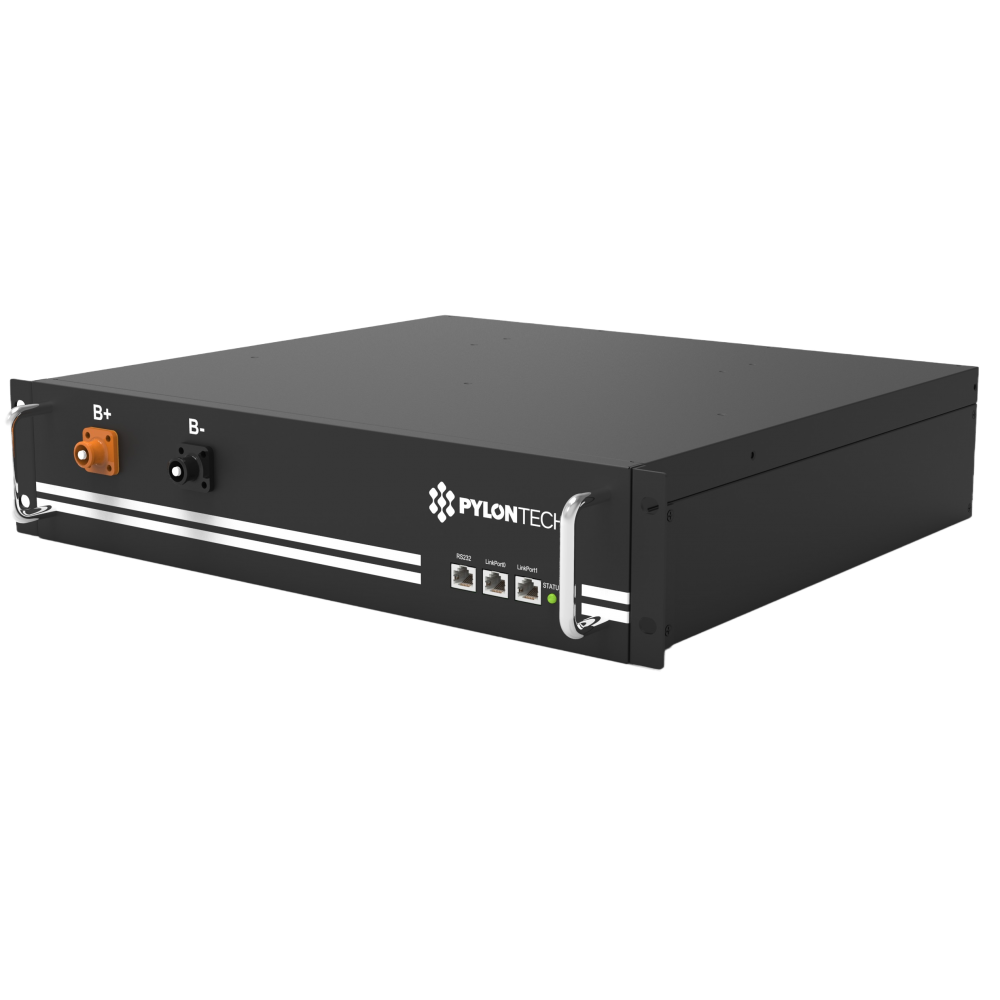 Batterie Lithium PYLONTECH 48V US3000C 3.6kWh