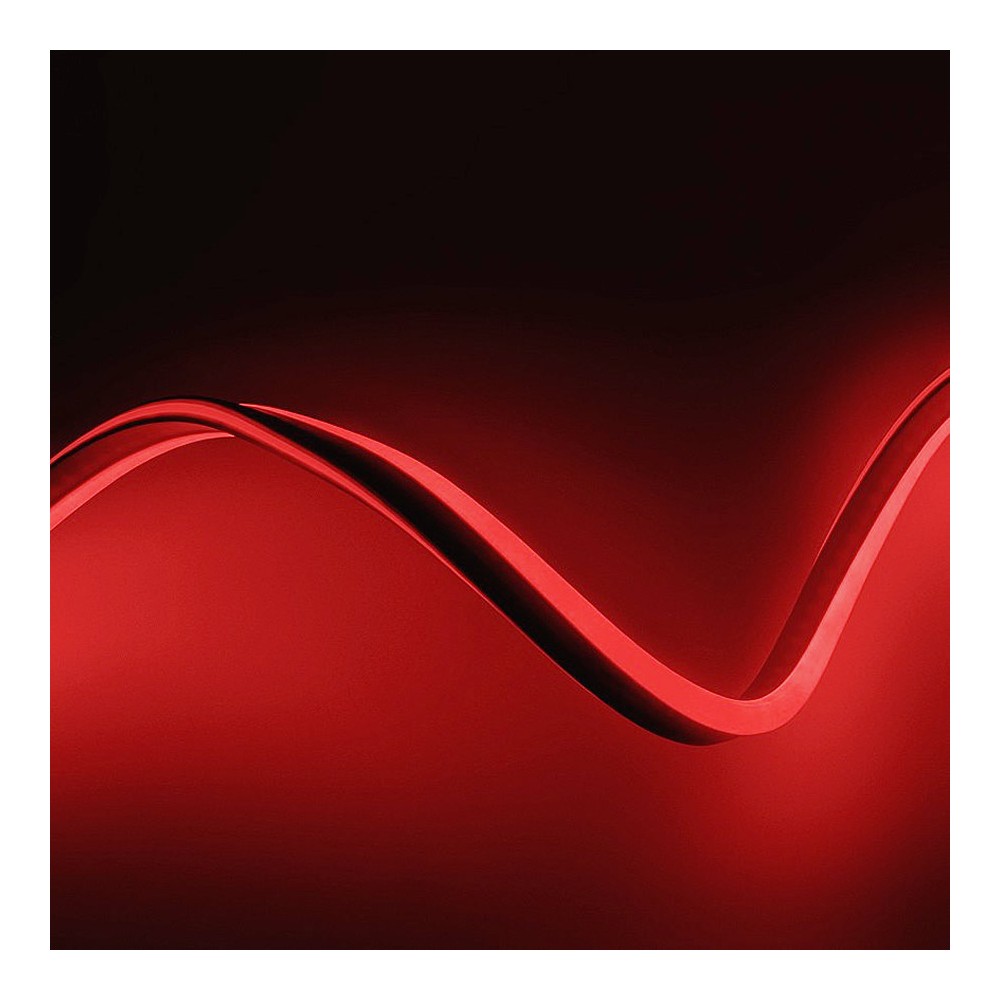 Bobine Gaine Néon LED Flexible Dimmable 7.5W/m 220V AC 120 LED/m 50m ...