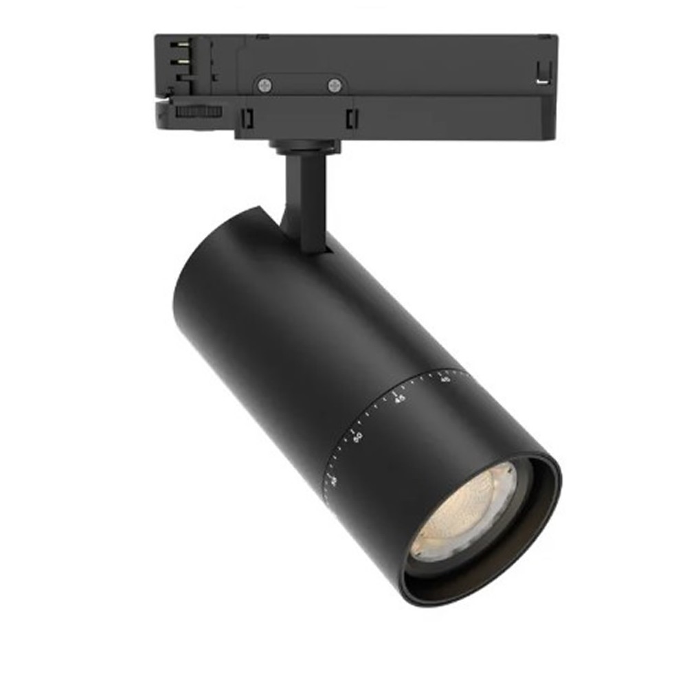 Spot LED Wild 30W CCT pour Rail Triphasé Dimmable TRIAC CRI90 No ...