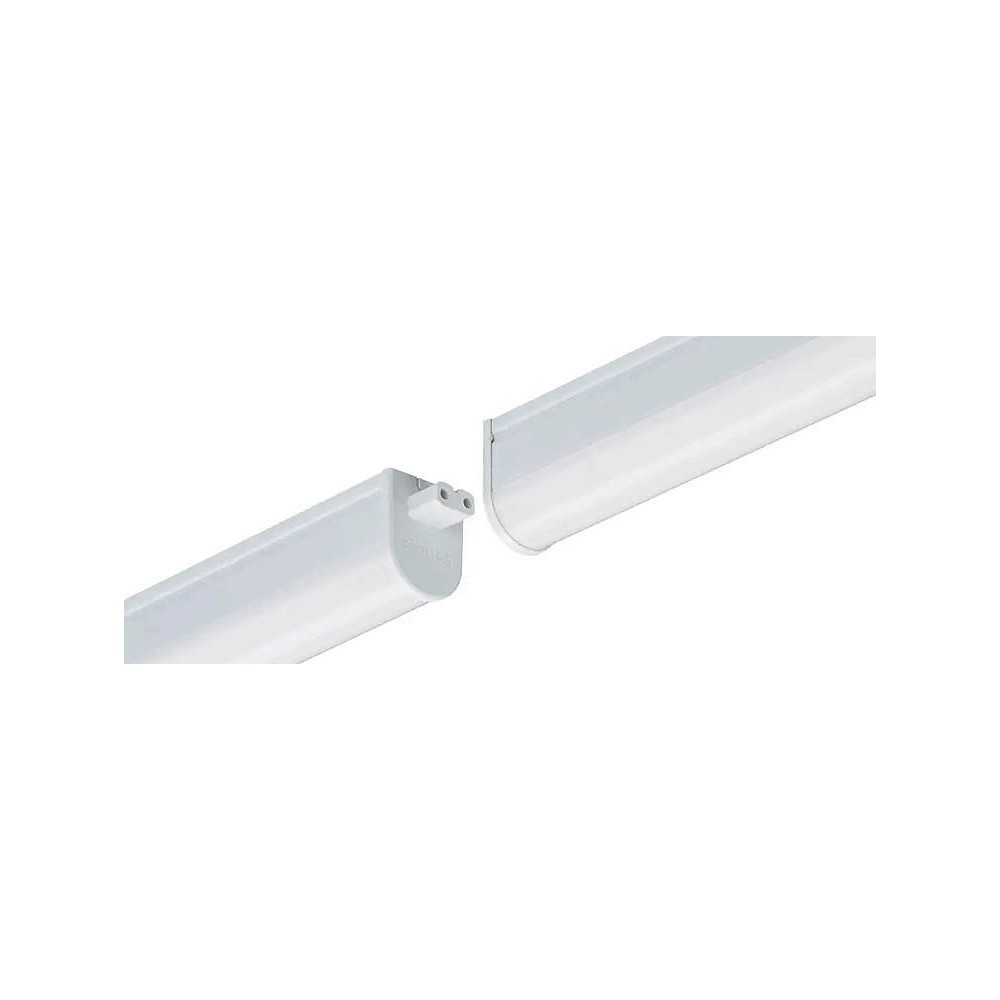 Réglette LED PHILIPS 5W Ledinaire Batten 30cm Raccordable BN021C