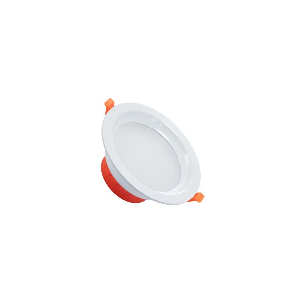 Downlight LED Lux 12W IP44 No Flicker Coupe Ø 135mm