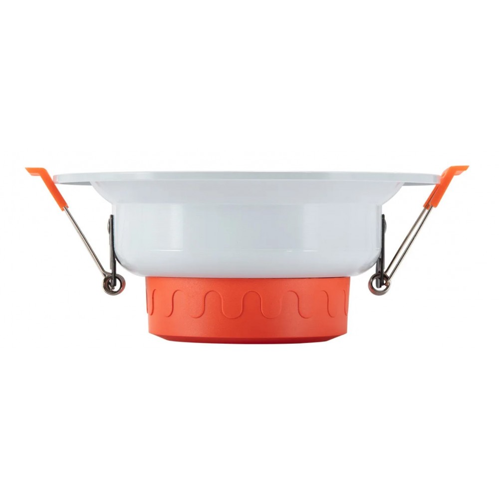 Downlight LED Lux 12W IP44 No Flicker Coupe Ø 135mm