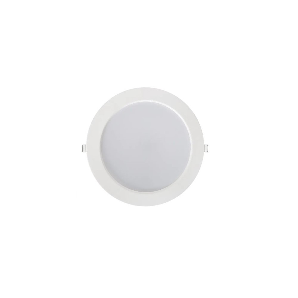 Dalle LED Ronde Dimmable Slim 18W Ø175mm