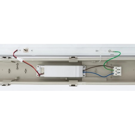 Réglette Étanche LED 40W 120 cm IP65