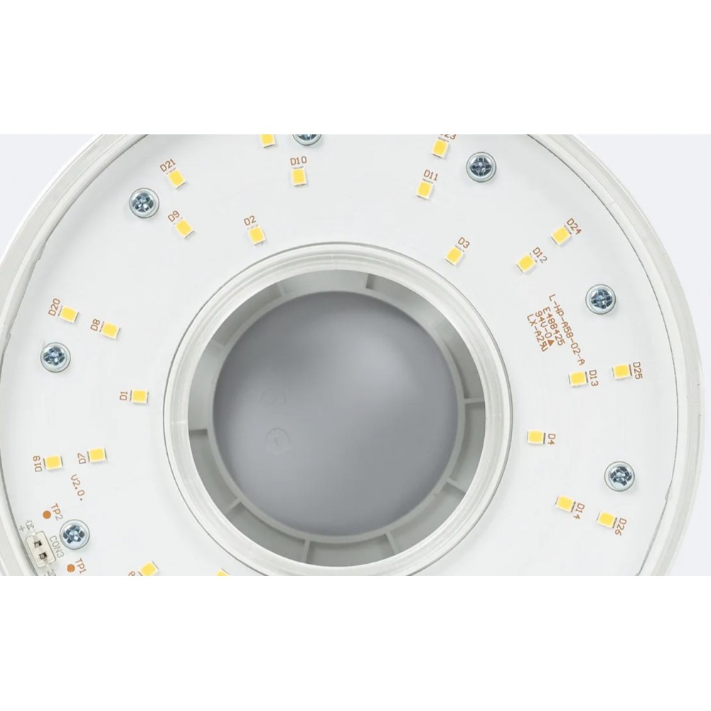 Ampoule LED Éclairage Public Corn E40 100W IP65