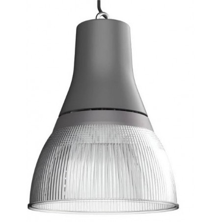 Cloche LED Industrielle avec Réflecteur 90º 25-80W CCT LuzNova