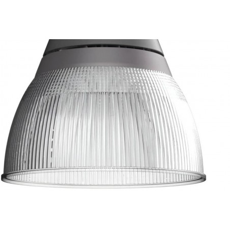 Cloche LED Industrielle avec Réflecteur 90º 25-80W CCT LuzNova