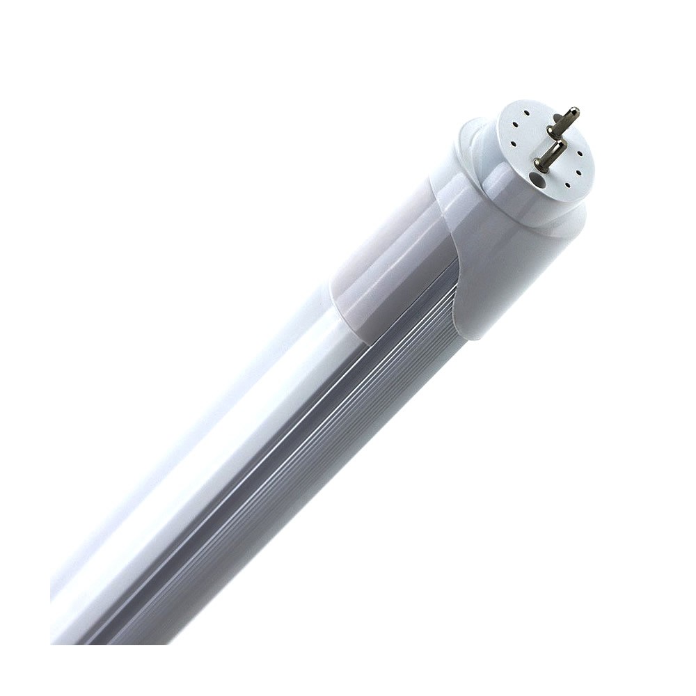 Tube LED T8 600mm Détecteur Mouvements Radar Éclairage de Sécurité 9W ...